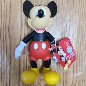 Toys | Mickey Mouse Disney Resort Articulated 6 Figurine New | Poshmark